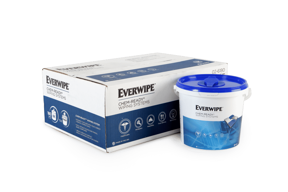 Wipe Dispenser Manufacturers - Commercial Disinfectant Solutions